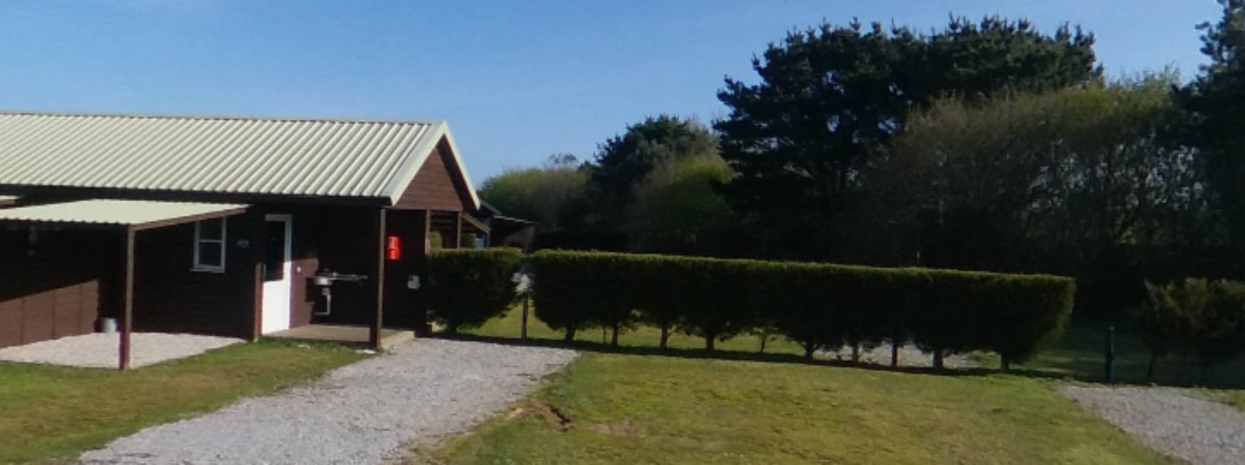 Ultra Deluxe Pitch at Monkey Tree | Premium Camping in Cornwall