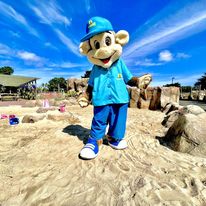 Funky’s Birthday Fun Day at Monkey Tree Holiday Park