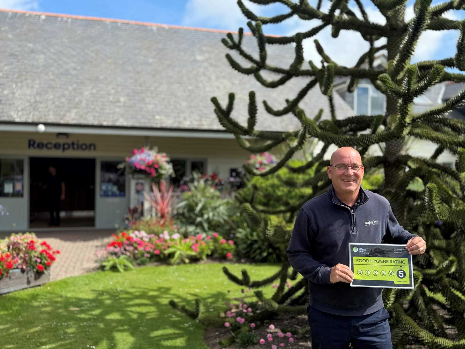 Awards & Recognition | Monkey Tree Holiday Park, Cornwall